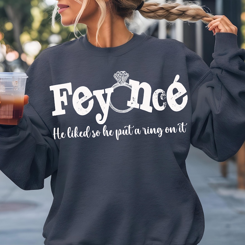 Feyonce PNG, Bride to Be, Bridal Shower Tee, Team Bride PNG, Feyonce ...