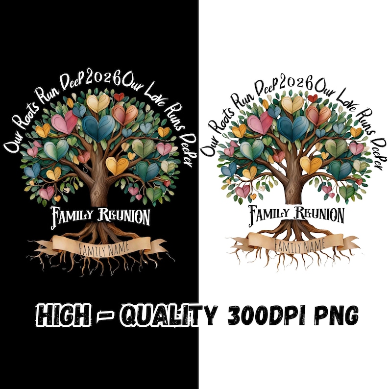 Family Reunion Tree 2026 PNG Family Tree Designs Tree of Life Reunion ...