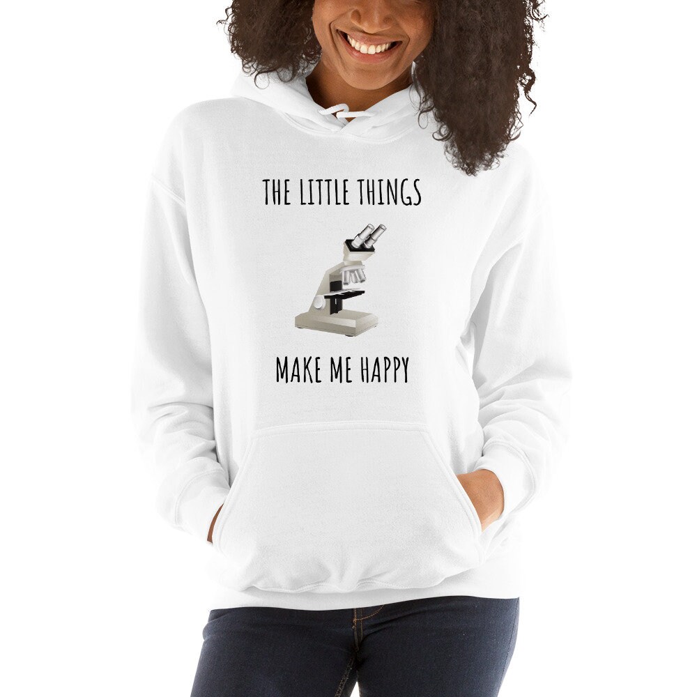 Funny Science Hoodie / Biology Shirt / Microbiology Unisex - Etsy
