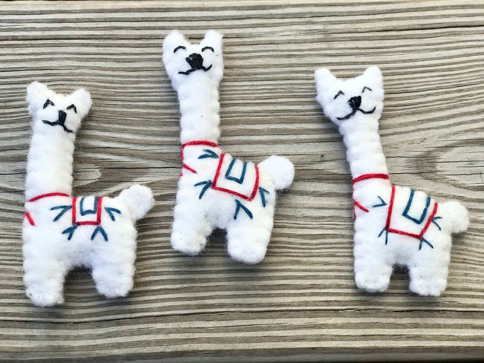 Felt Lama Wholesale Lama Wool Lama Felt Pompoms - Etsy