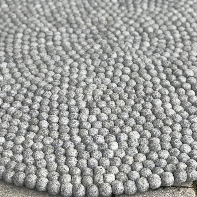 Felted Rugs - Etsy