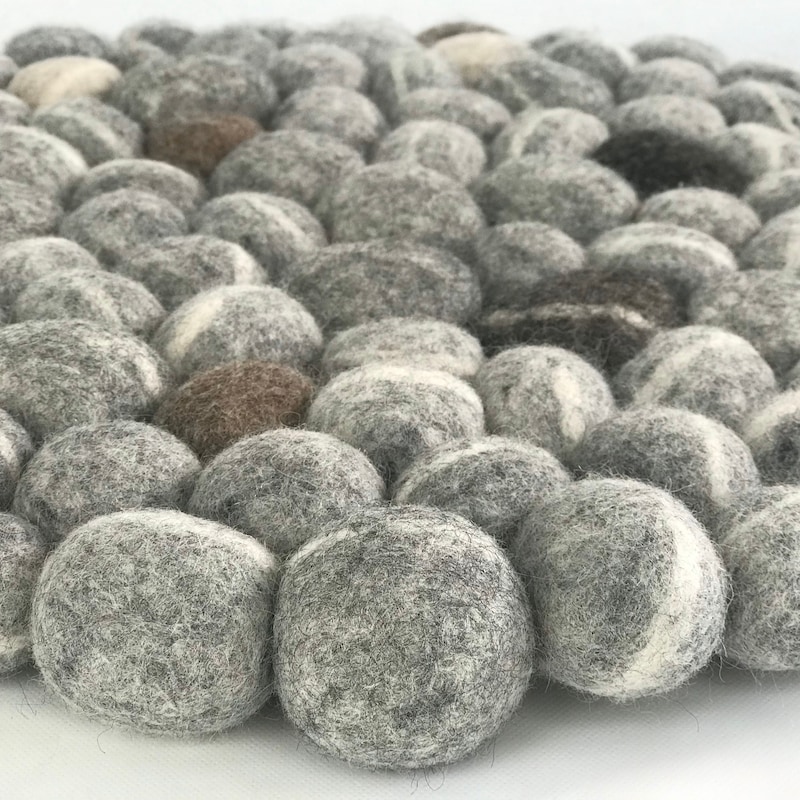 Felted Rugs - Etsy