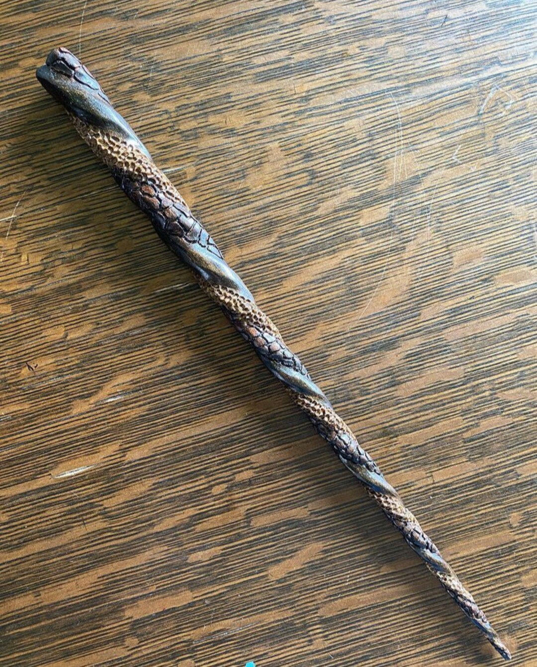 The Wild Wand - Etsy