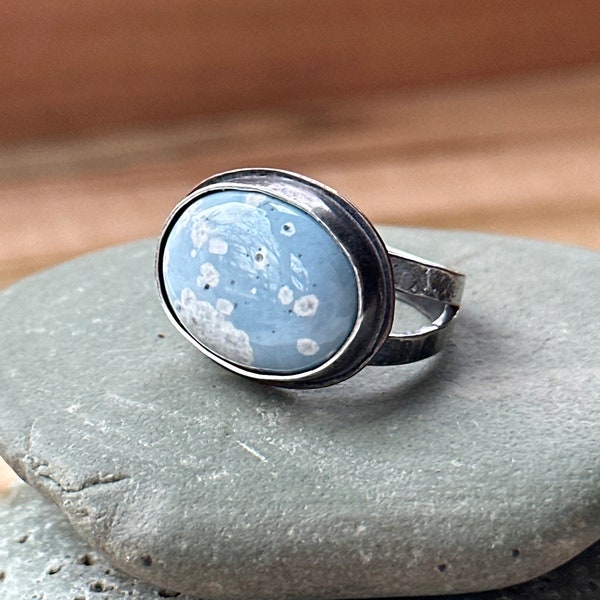 Leland Blue Stone - Etsy