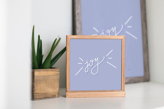 Joy PRINTABLE | Etsy