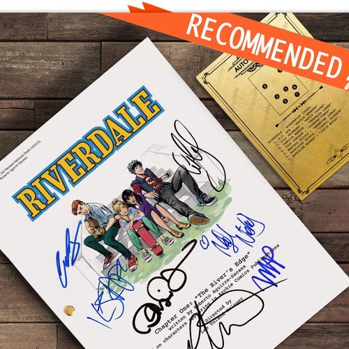 Shameless TV Show Script Signed Autograph Screenplay Card - Etsy