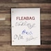 Fleabag TV Signed Script Autograph Screenplay Phoebe Waller-bridge ...