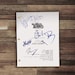 It's Always Sunny in Philadelphia TV Show Script Reproduction Autograph ...