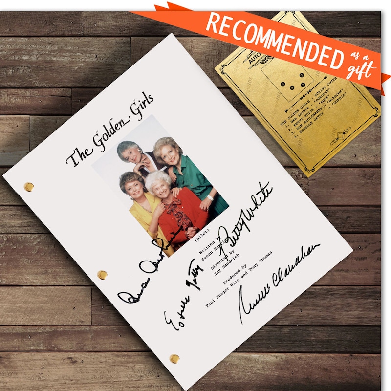 Golden Books Autograph - Etsy