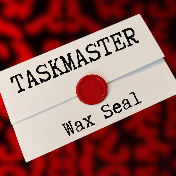 Wax Seal Stamp Stickers - Etsy UK