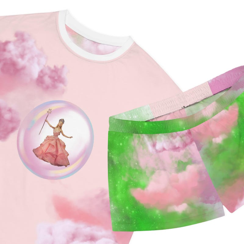 Wicked Glinda Robe - Etsy