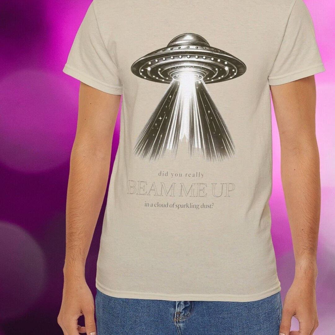 Taylor TTPD Beam Me up Unisex Ultra Cotton Tee - Etsy