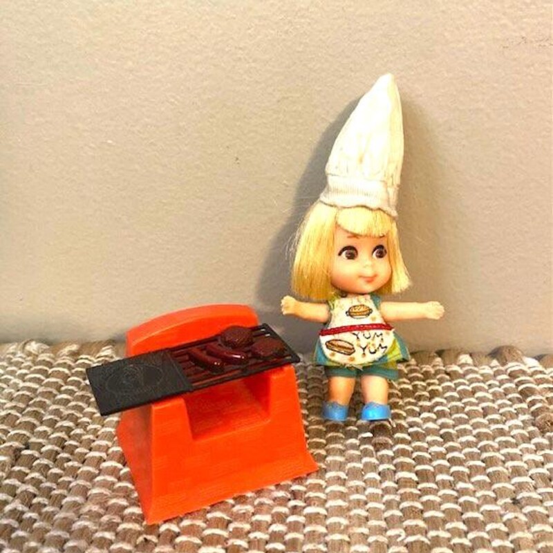 Liddle Kiddle Dolls - Etsy