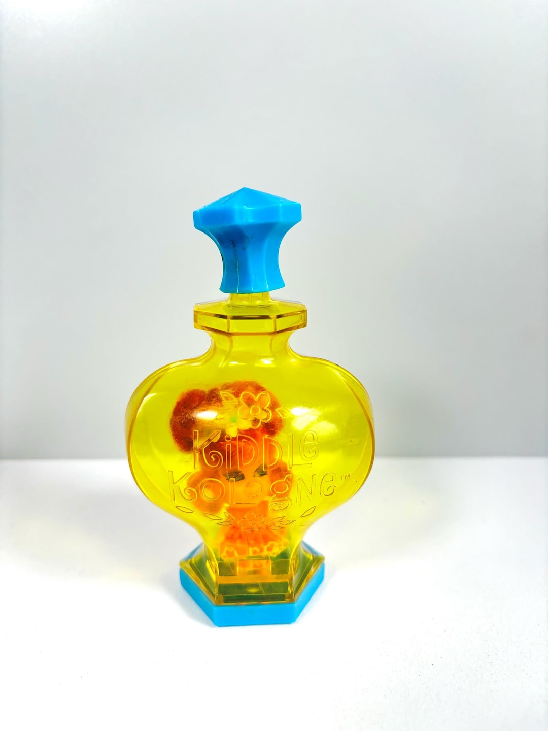 Orange Blossom Liddle Kiddle Cologne Doll - Etsy