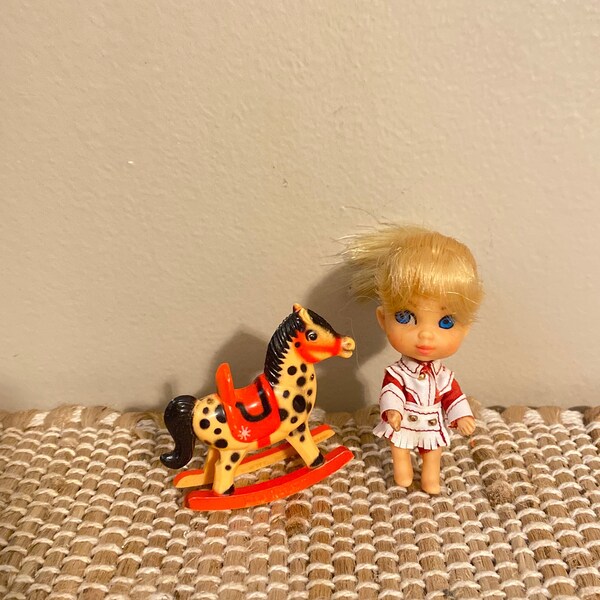 Little Kiddles - Etsy