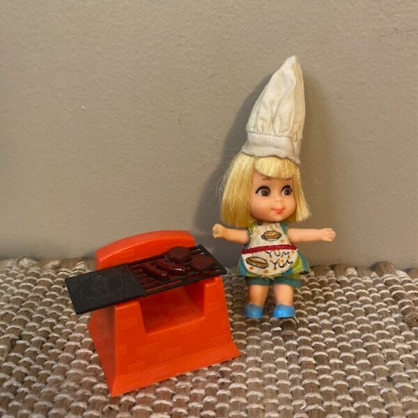 Liddle Kiddle - Etsy