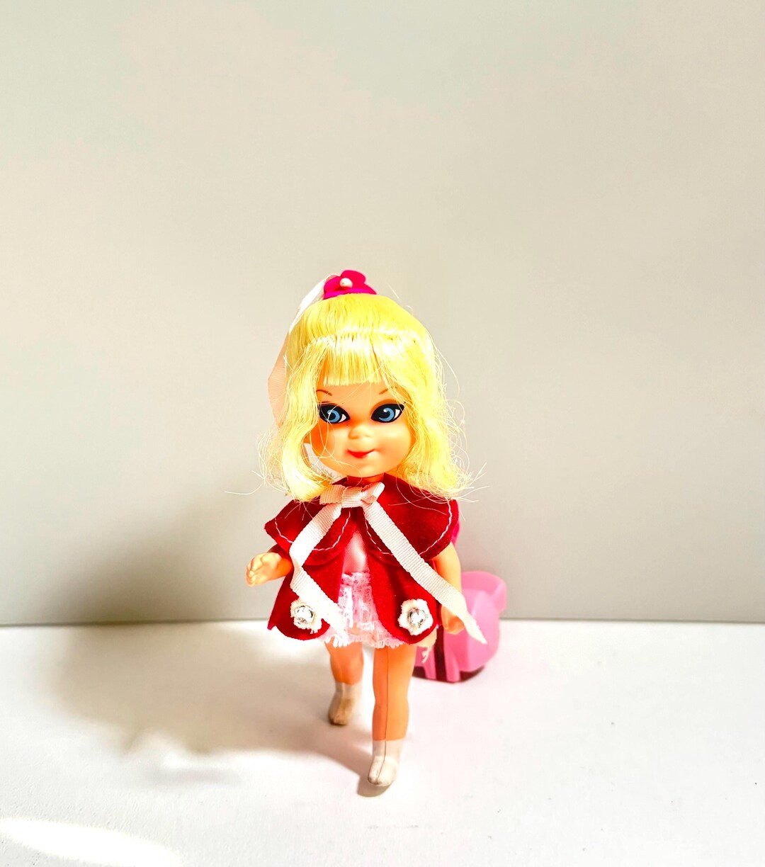 Shirley Skediddle Kiddle/ 1960 Collectible Doll - Etsy