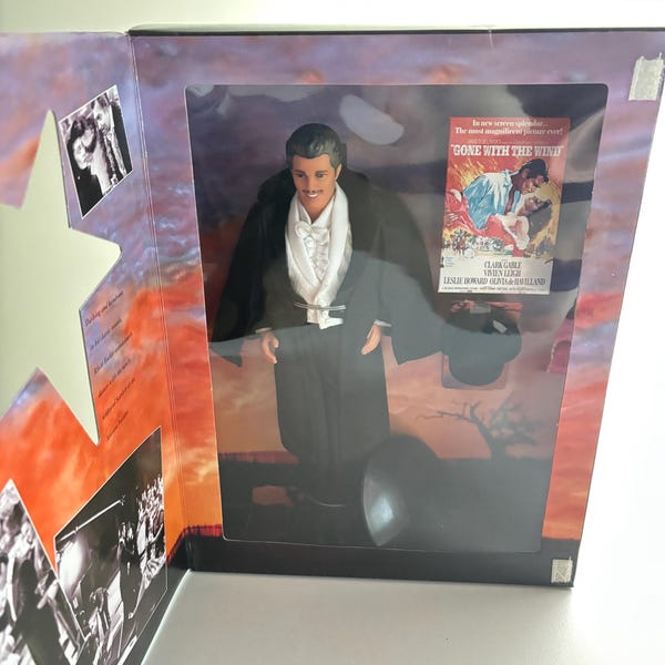 Rhett Butler - Etsy