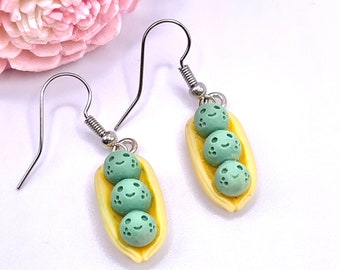 Food Themed Earrings - Etsy