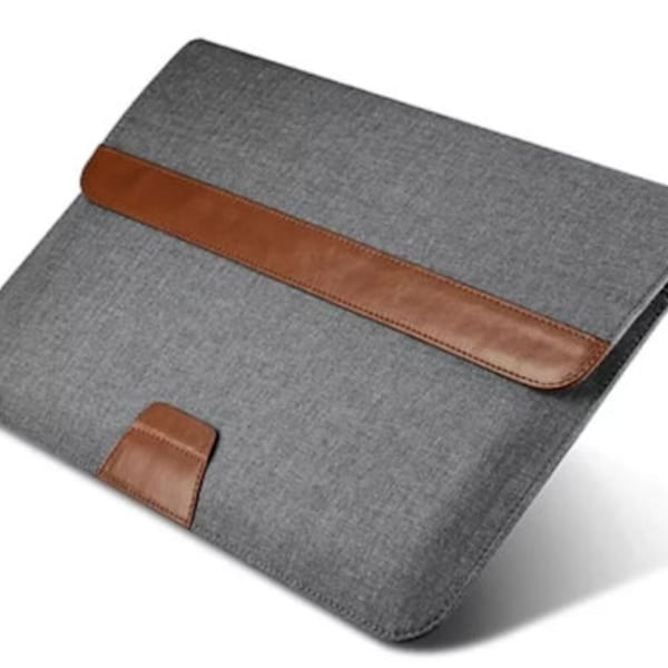 Mens Work Laptop Case - Etsy UK