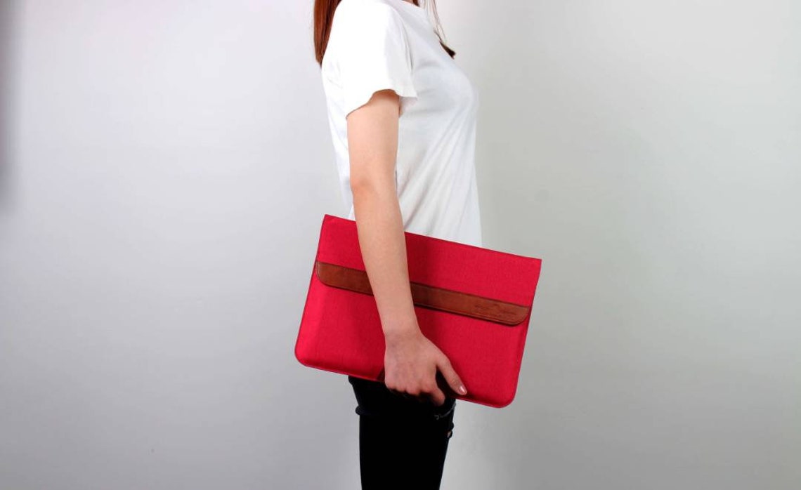 Red Laptop Case UK Laptop Cover Laptop Bag 11.3 Inch 14 - Etsy