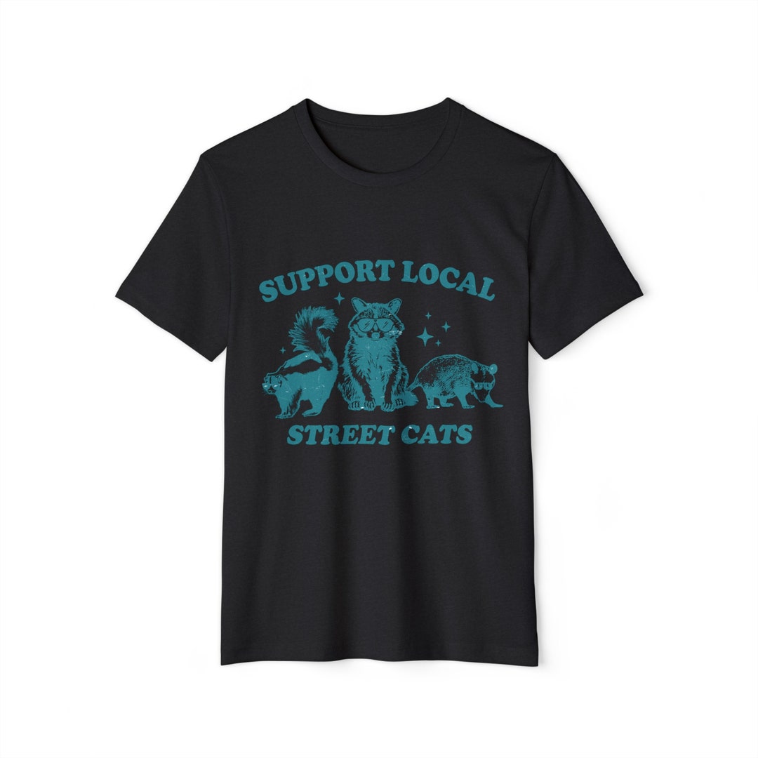 Support Local Street Cats - Etsy