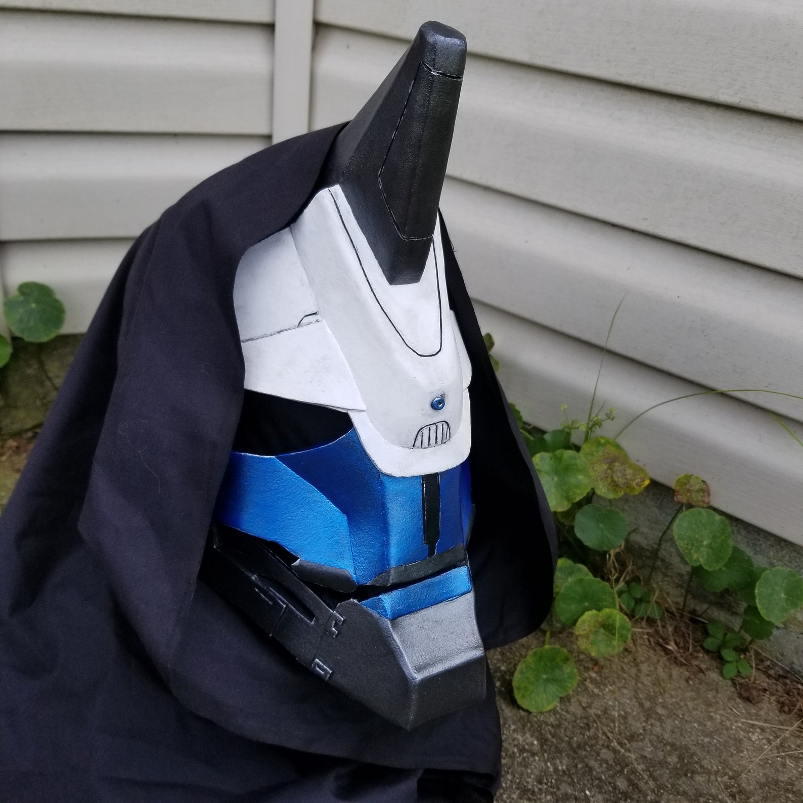 Cayde-6 Destiny EVA Foam Mask Template for Cosplay - Etsy