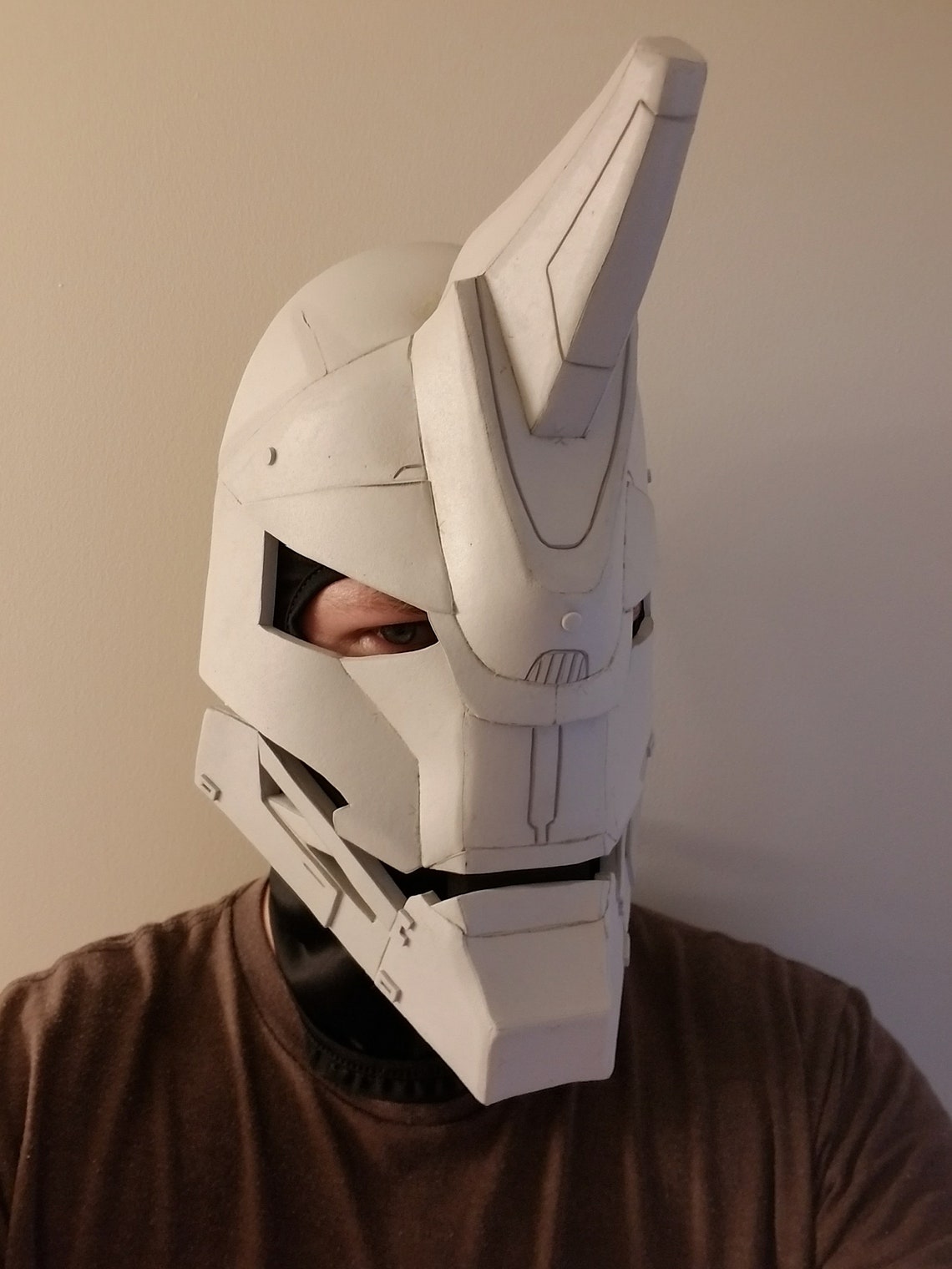 Cayde-6 Destiny EVA Foam Mask Template for Cosplay - Etsy