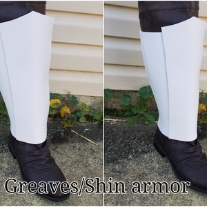 Basic Medieval Armor Pattern for Foam - Etsy