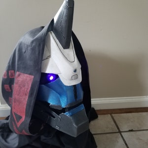 Cayde-6 Destiny EVA Foam Mask Template for Cosplay - Etsy