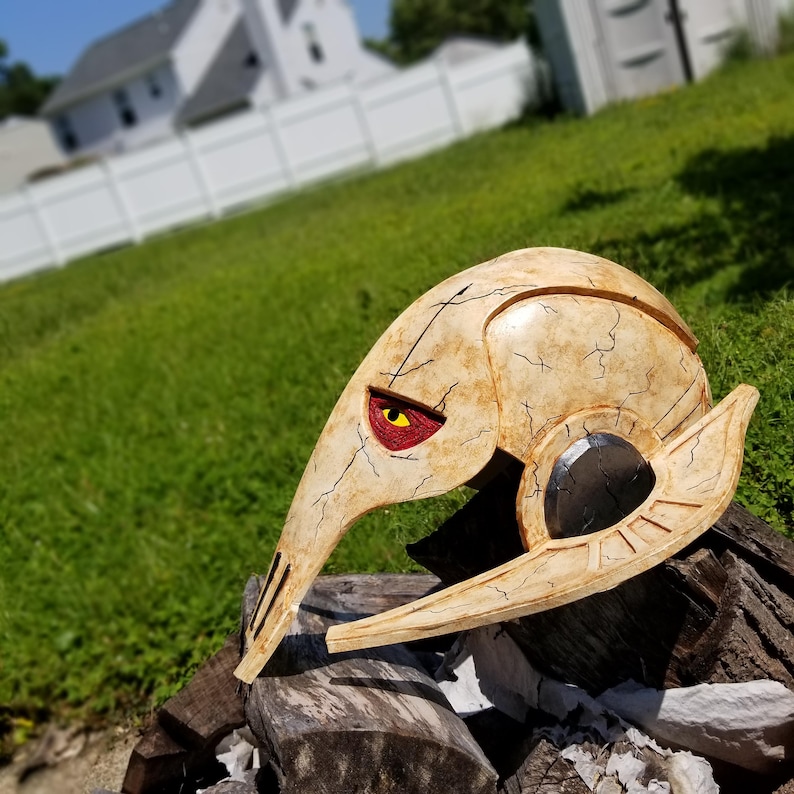 General Grievous Mask Template for EVA Foam - Etsy