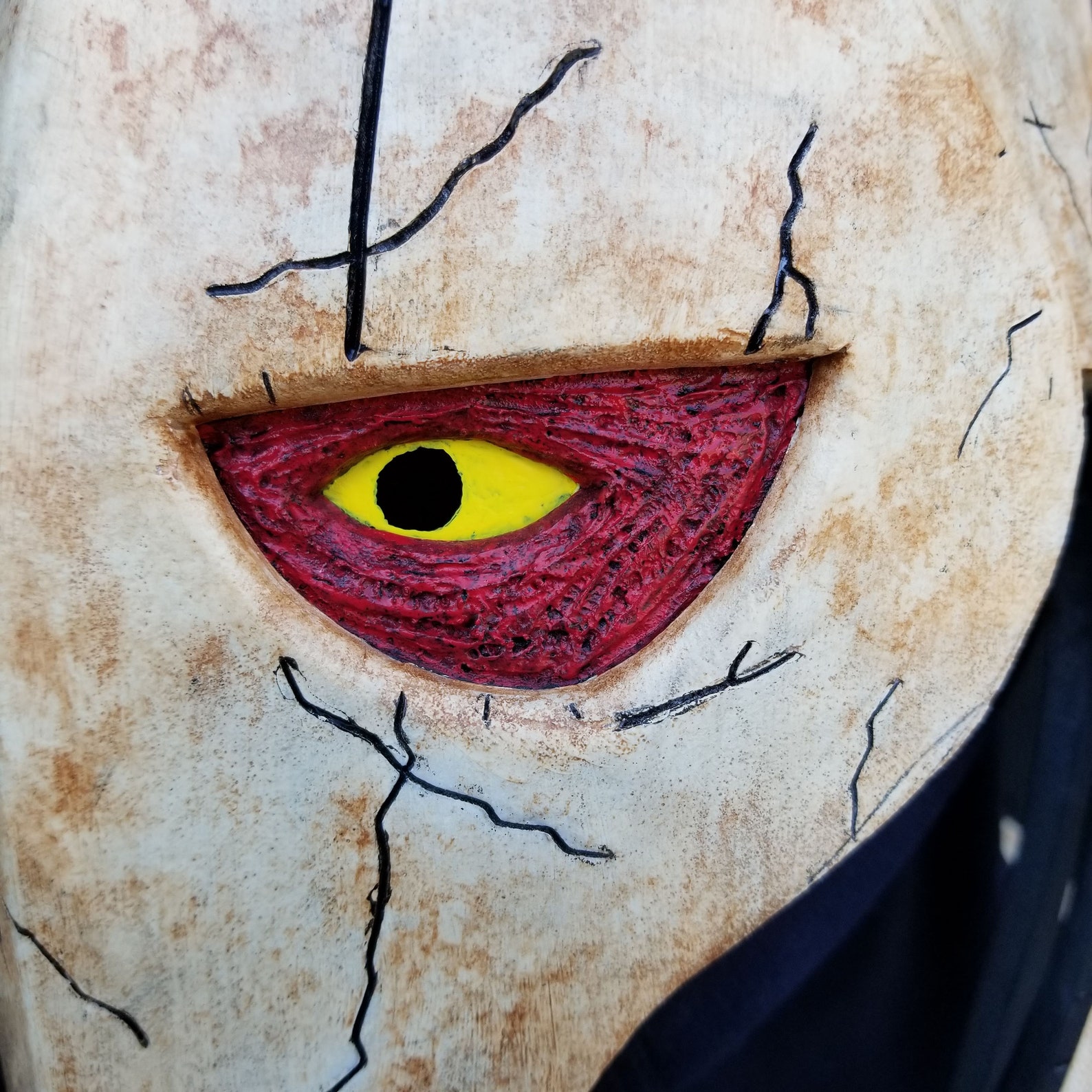 General Grievous Mask Template for EVA Foam - Etsy