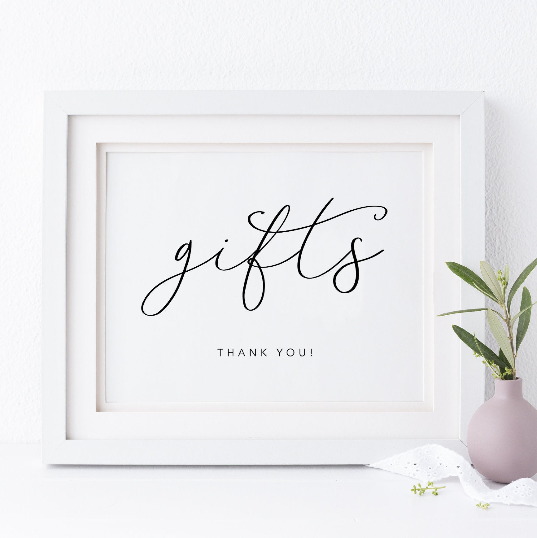 Gifts Sign. Gifts Wedding Sign. Cards and Gifts Sign. Wedding | Etsy