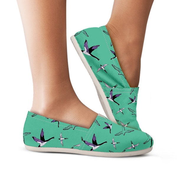 Bird Shoes - Etsy