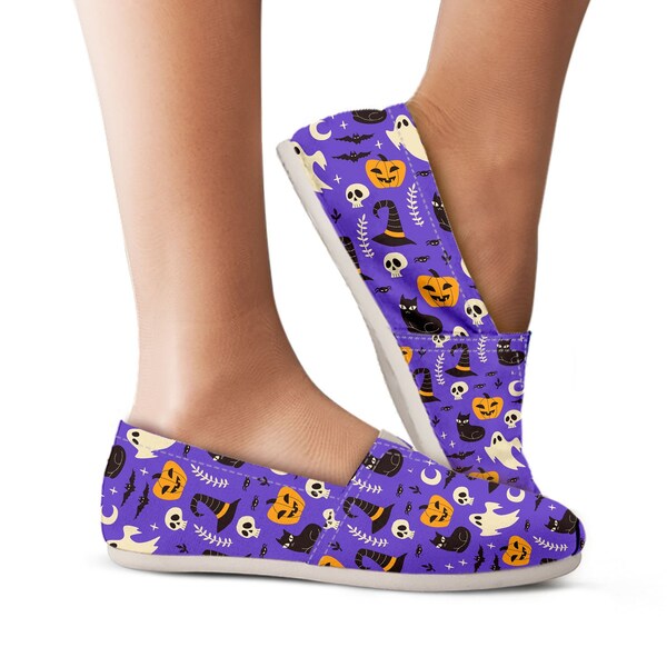 Halloween Shoes - Etsy