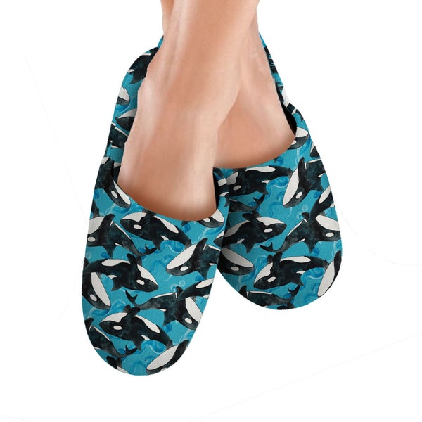 Fish Slippers for Women - Etsy