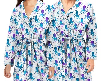 Bathrobe Pattern - Etsy
