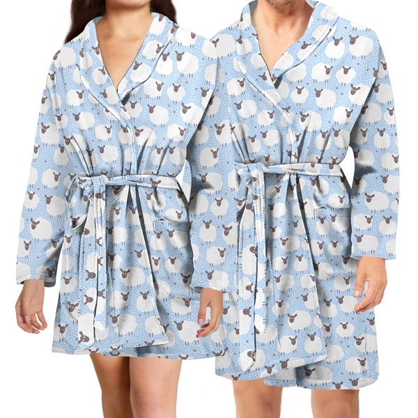 Bath Robe - Etsy