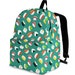 Sushi Backpack for Kids and Adults Sushi Pattern Bag Sushi - Etsy