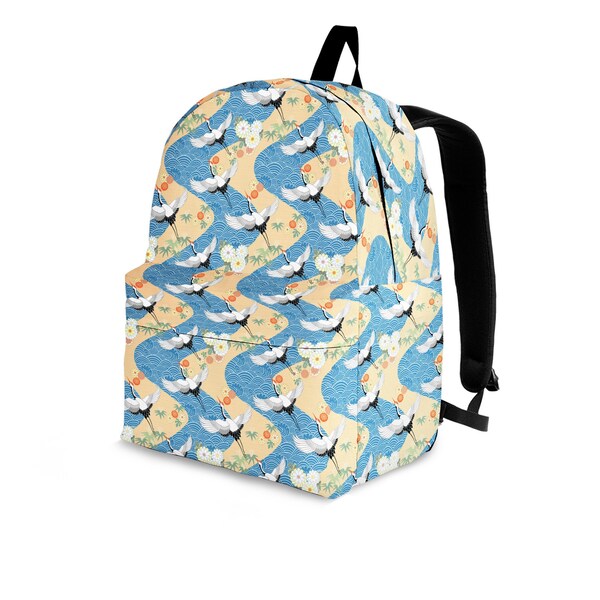 Japanese Backpack Pattern - Etsy