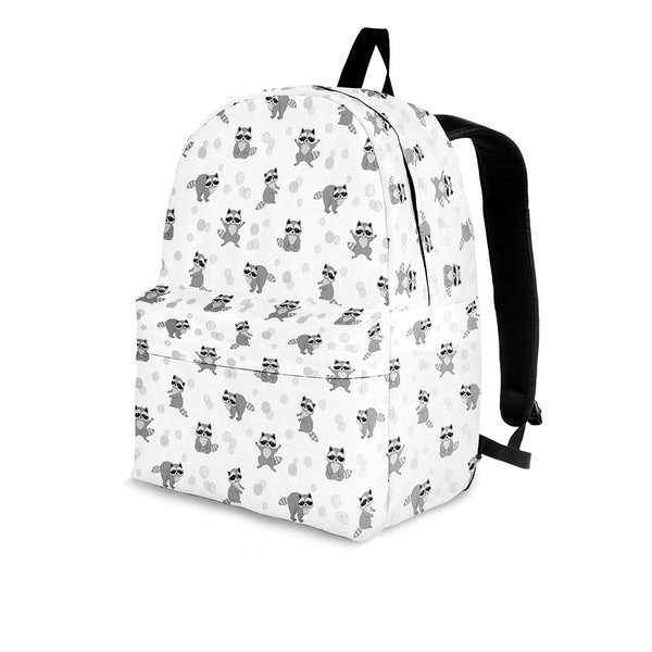 Raccoon Pattern - Etsy