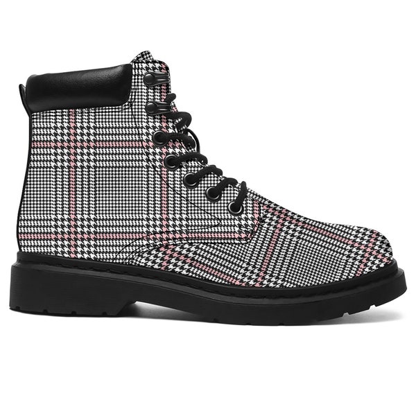Houndstooth Shoes - Etsy