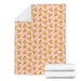 Cute Pizza Blanket Pizza Throw Blanket Pizza Print Fleece - Etsy