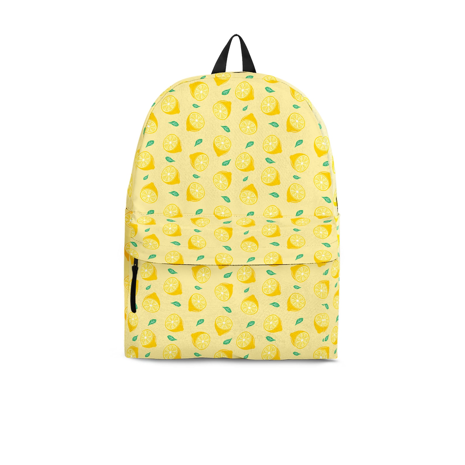 Lemon Backpack for Kids and Adults Lemon Pattern Bag Lemon - Etsy