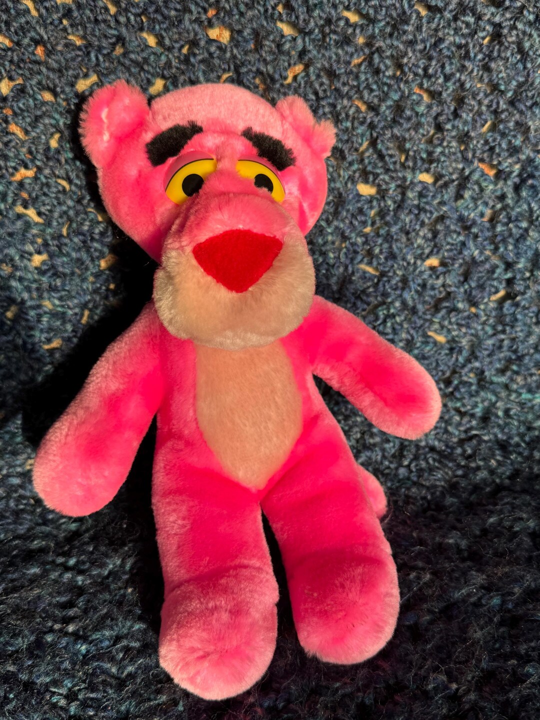 Pink Panther, 1992 Mighty Star - Etsy