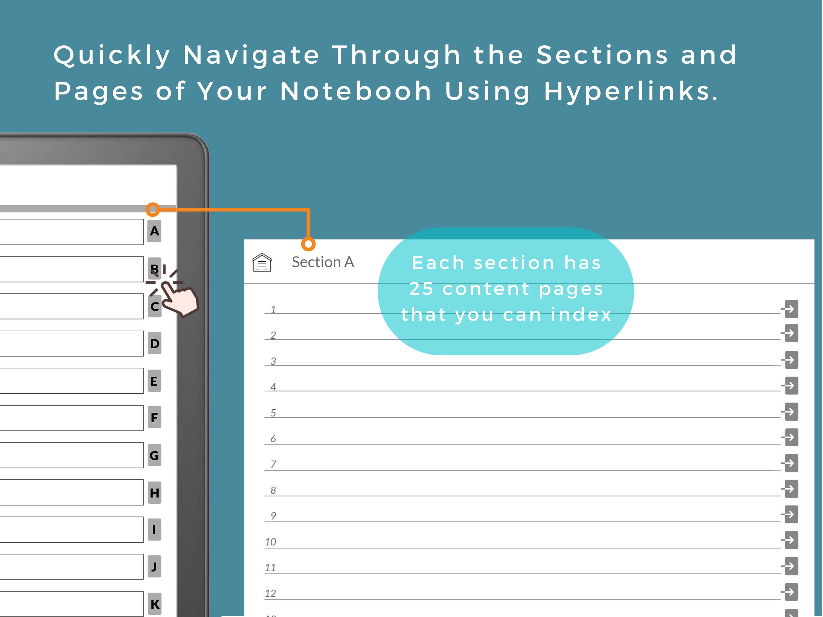 Digital Notebook for Kindle Scribe Kindle Scribe Notebook - Etsy