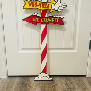 Grinch Christmas Lawn Decor SVG: Yard Sign, Wall Decor or Door Hanger ...