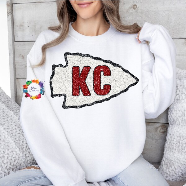 Kc Chiefs Png - Etsy
