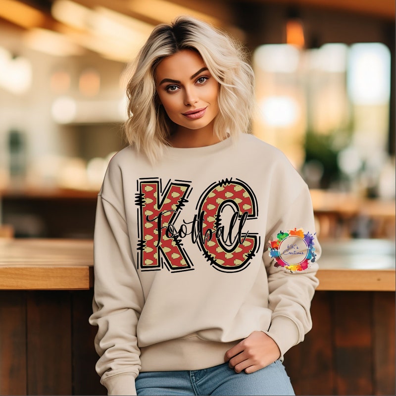 Kc Chiefs Svg - Etsy