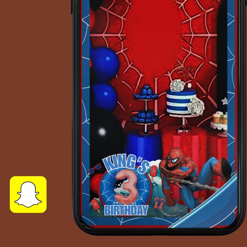 Photo of Spider - Etsy